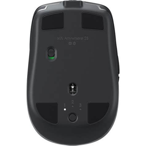 Logitech MX Anywhere S Wireless Mouse TM Solution BD