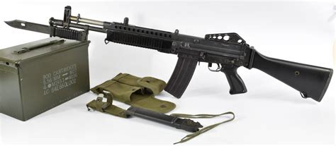 Stoner 63 Eugene Stoners Modular Weapon System