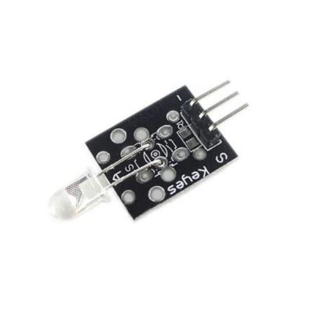 KY KHz Infrared IR Transmitter Sensor Module Buy Online At Low Price In India