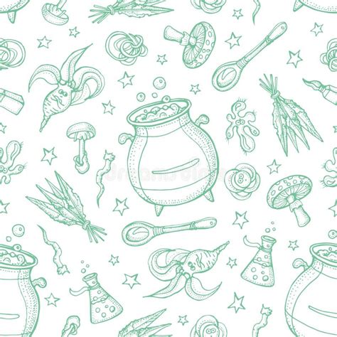 Mandrake Pattern Stock Illustrations 66 Mandrake Pattern Stock