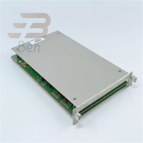 350022m Transient Data Interface Module Xiongba Automation
