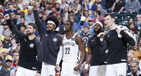 Brooklyn Nets 3 Takeaways From Playoff Clinching Win At Indiana