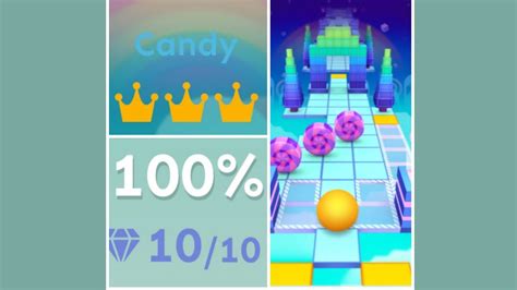 Rolling Sky Candy Youtube