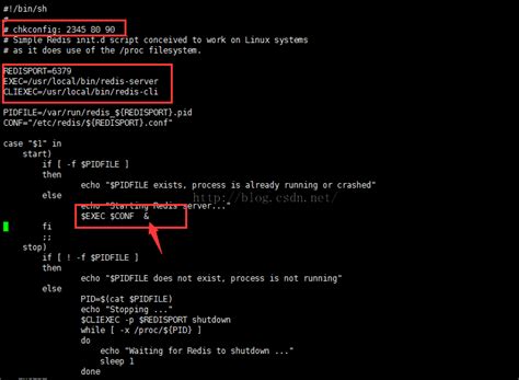 详解linux下redis安装、启动与停止，redis做成服务 linux 服务器之家