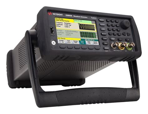 33612a Keysight Technologies Function Generator Trueform Arbitrary Pulse