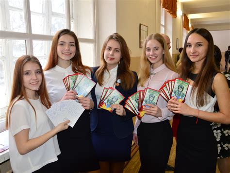 Красивые Девушки Студентки фото