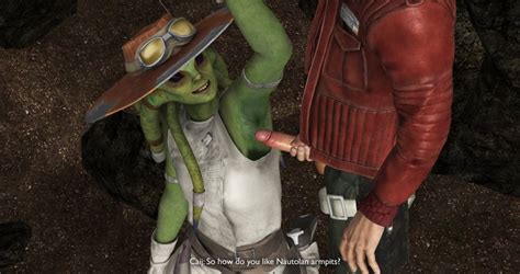 Rule 34 Armpit Fetish Armpit Sex Caij Vanda Female Jedi Fallen Order