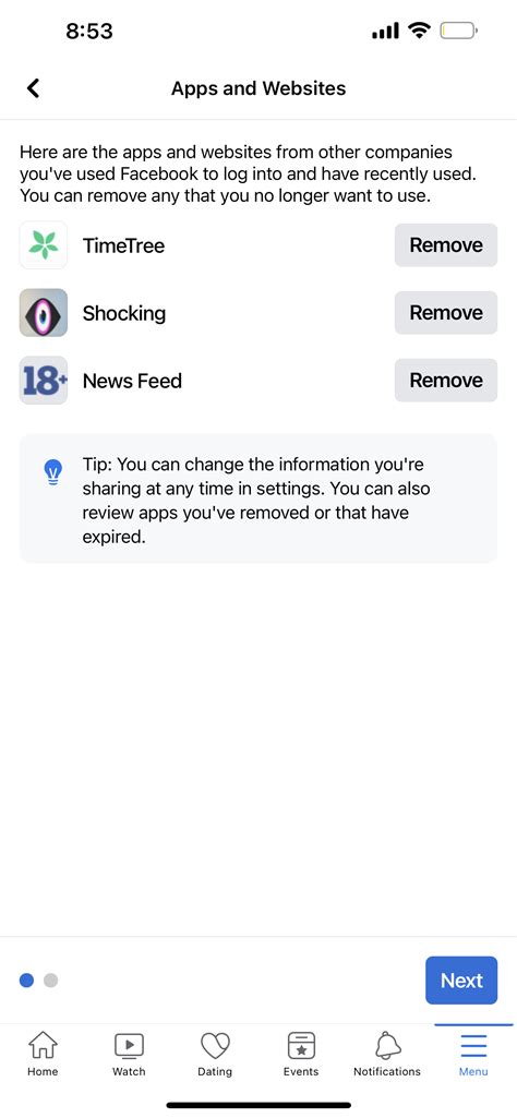 Digital Tattoos And Privacy Settings