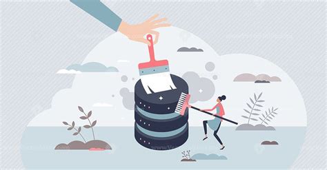 data cleansing and hard drive cleanup and removing files tiny person