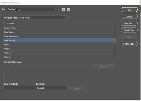 Solved Easycatalog Shortcut Keys In Indesign Adobe Community 13125206