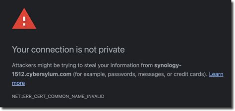 Using OpenSSL To Create Certificate Signing Request With Subject Alternative Names Cybersylum