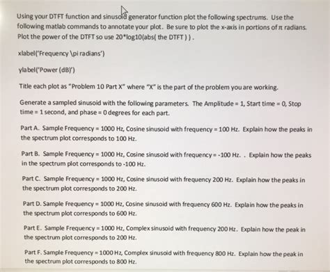 Solved Problem 10 35 Points Write A Matlab Function To