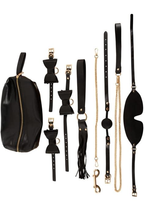 Bondage Set Bag Valijant™ Sex Shop