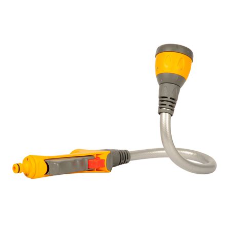 Hozelock Gartenbrause Flexi Spray 4in1 Kaufen Bei Obi