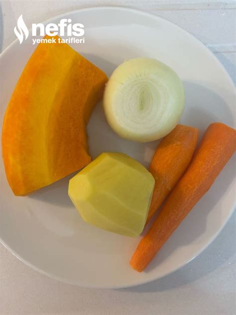 Balkabak Çorbası Hdabla