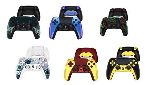 This Third Party Ps5 Controller Is Pretty Expensive But Comes With Extra Buttons Gizmochina