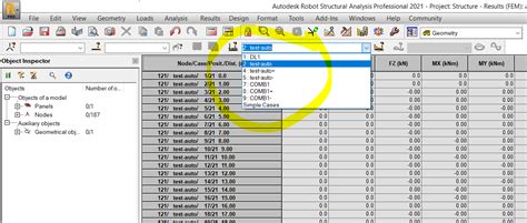 solved moving load envelopes missing in reactions table autodesk