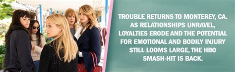Big Little Lies Season 2 Uk Reese Witherspoon Nicole