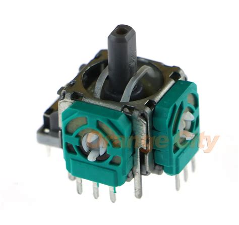 3d analog sensor 3d analog axis 3d joystick potentiometer for