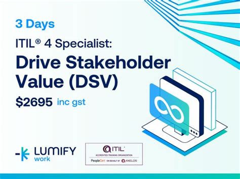 learn how to foster stakeholder relationships with itil 4 course
