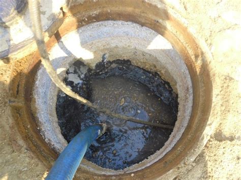 오수정화조 기름 슬러지 배관세척 네이버 블로그