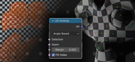 Uv Maps In Geometry Nodes Blender 35 Blendernation