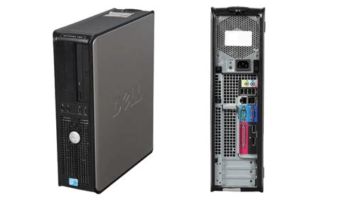 Buy Dell Optiplex 760 Desktop Pc Used Online Pctrust Computer Sales