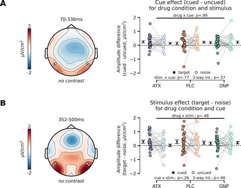 Figures And Data In Catecholaminergic Neuromodulation And Selective Attention Jointly Shape