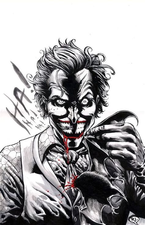 The Joker Comic Book Inspired Artwork Joker Joker
