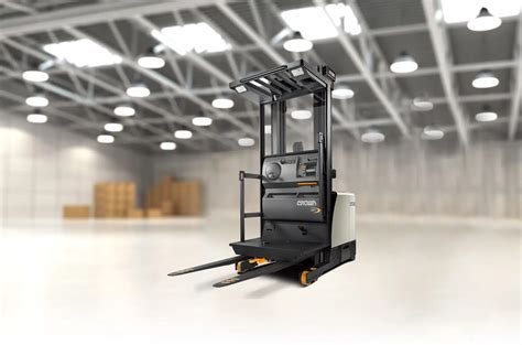 Order Picker Forklift Training Robs Forklift