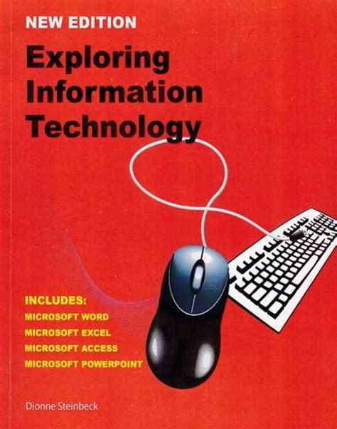 Interact With Information Technology Book 1 Booksmart