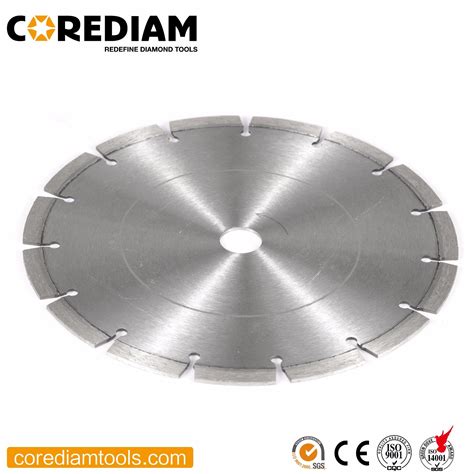 7 Inch Super Quality Lasered Cutting Concrete Saw Blade Cutting Disc