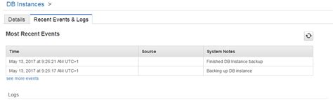 amazon web services aws mysql connection frequently times out stack