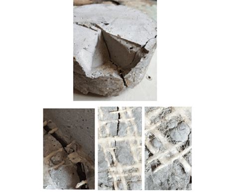 Crack Propagation Through The Pultruded Fabric Download Scientific Diagram