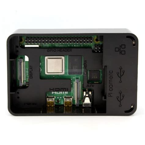 Raspberry Pi Case Tinkersphere