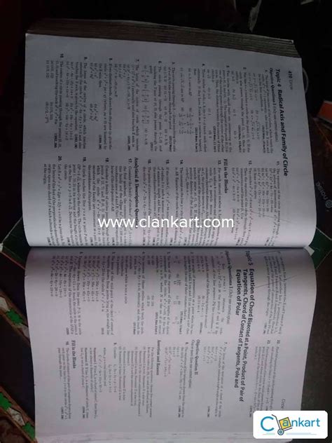 Buy Jee M A 41 Year Pyq Physics Chemistry And Mathematics Book In