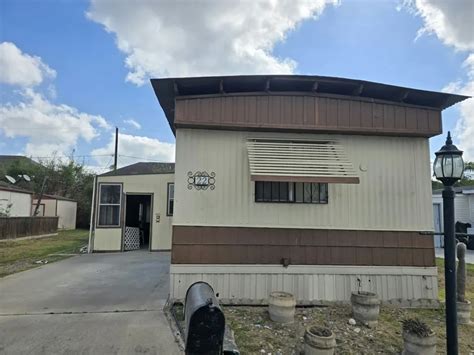 201 S Taylor Rd Lot 22 Mcallen Tx 78501 Updated 310