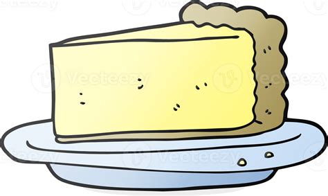 Freehand Drawn Cartoon Cheesecake Drawing 46723063 Png