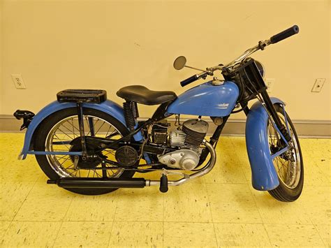 1953 Harley Davidson Hummer Gaa Classic Cars