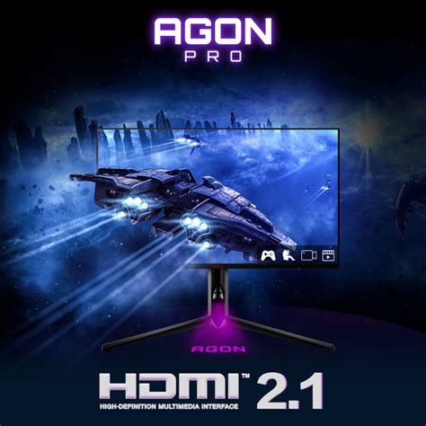 Become Unbeatable AOC Launches AGON Series AOC Monitors