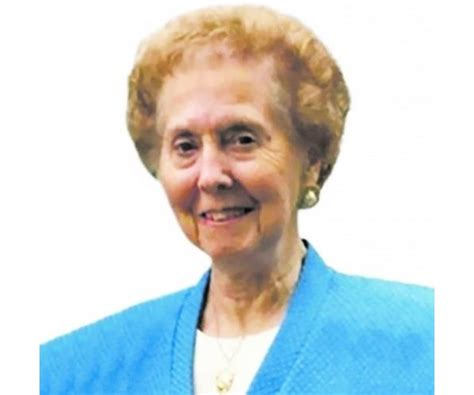Hilda Fox Obituary 2023 Centreville Va The Washington Post