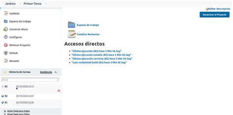 Tareas En Jenkins Compilar Proyecto Spring Con Maven ~ Francisco Castillo