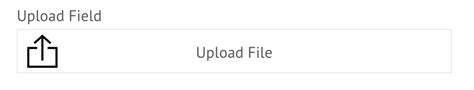 Style File Upload Fields ShopPad Knowledge Base