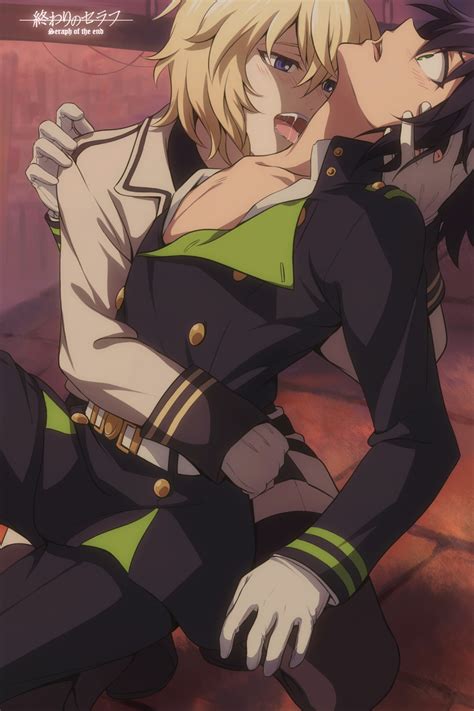 Fcc Fengcheche Hyakuya Mikaela Hyakuya Yuuichirou Owari No Seraph