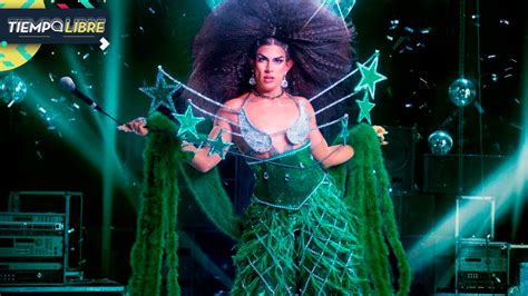 Taiga Brava La Drag Queen Mexicana Que Triunfa En Los Escenarios De
