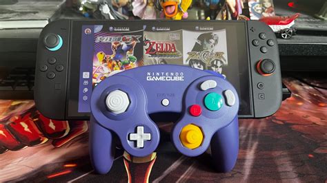 Nintendo Switch 2 Gamecube Controller Review More Than Nostalgia
