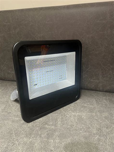W Led Flood Light For Garden Pure White At Rs Piece In Thane Id