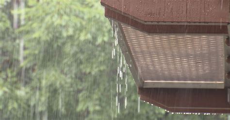 오늘 밤부터 강한 비…내일 낮 최고 28도