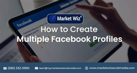 How To Create Multiple Facebook Profiles