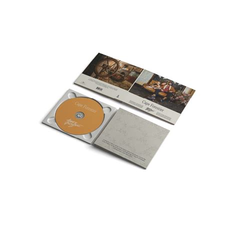 Angus And Julia Stone Cape Forestier Cd Sound Au